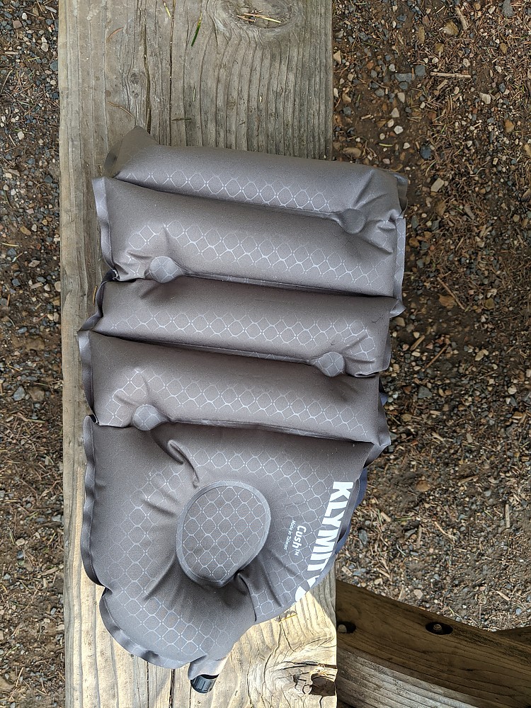 Klymit Cush Seat Reviews - Trailspace
