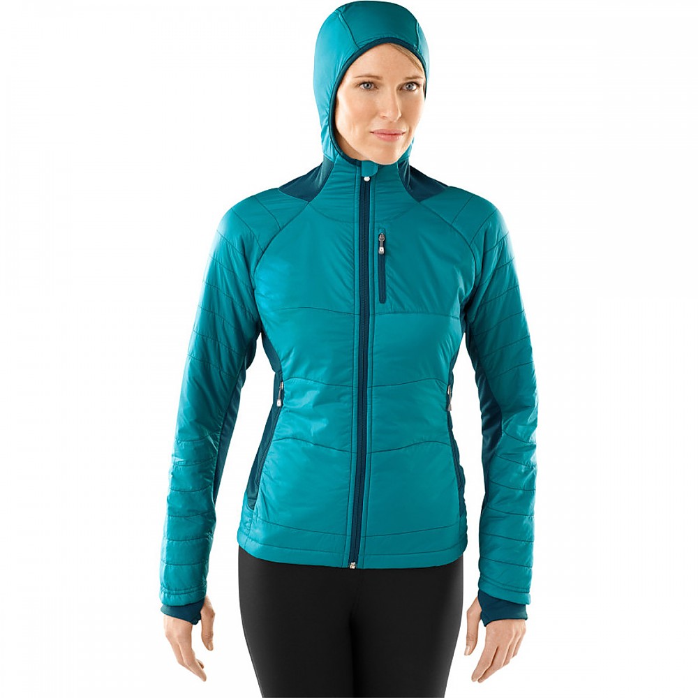 Smartwool PhD SmartLoft Divide Hoody Sport Reviews - Trailspace