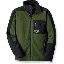 Mountain Hardwear Chill Factor Jacket Reviews - Trailspace