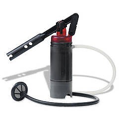 MSR SweetWater Microfilter Reviews - Trailspace