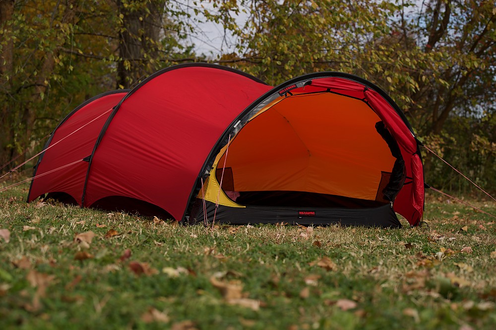 Hilleberg Helags 3 Reviews - Trailspace