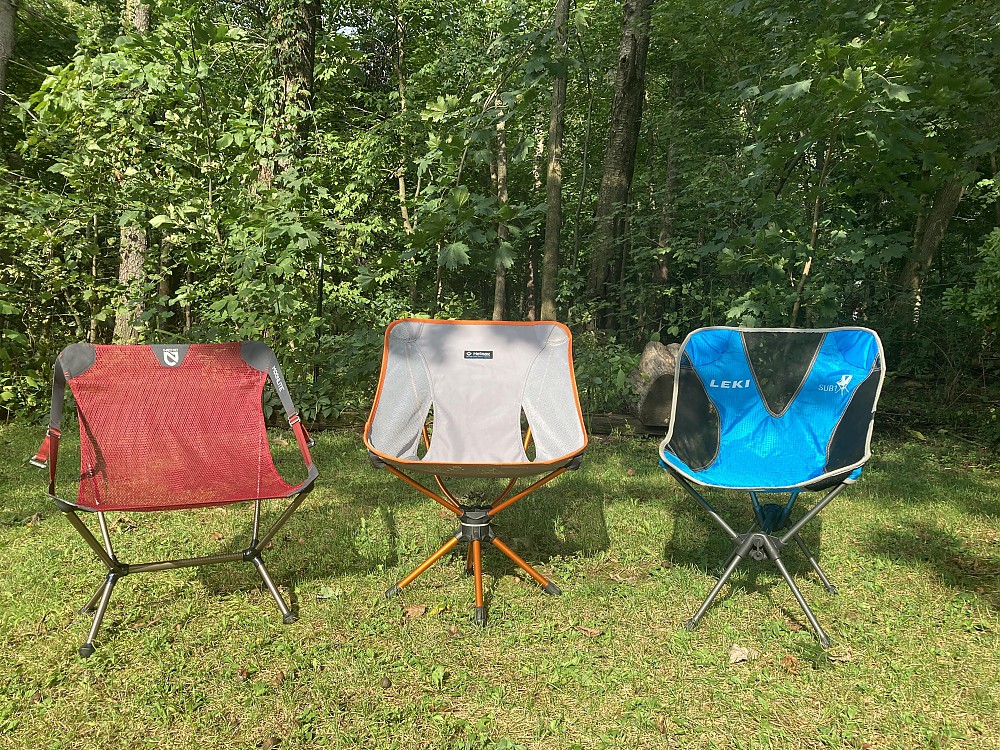 NEMO Moonlite Reclining Chair Reviews - Trailspace