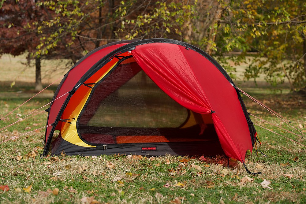 Hilleberg Helags 3 Reviews - Trailspace