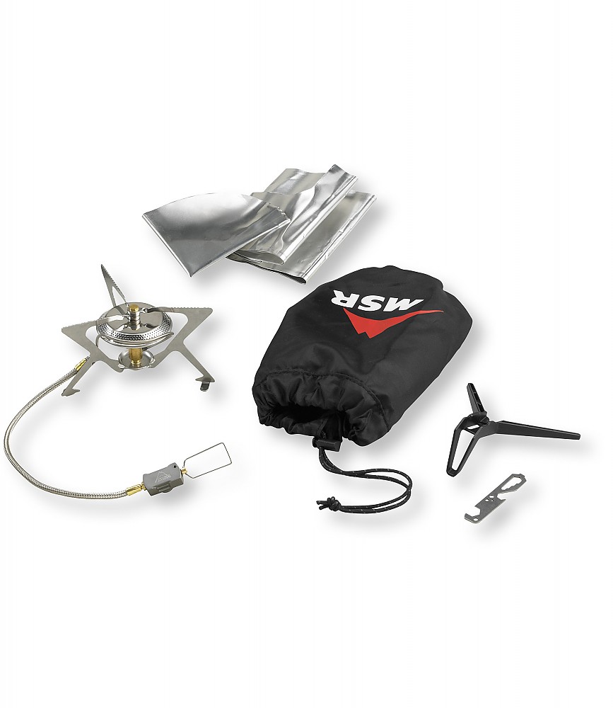 MSR WindPro II Reviews - Trailspace