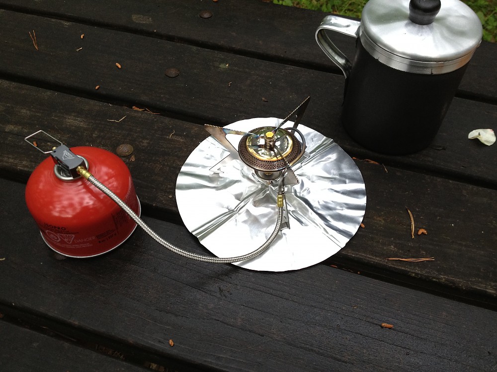 MSR WindPro II Reviews - Trailspace