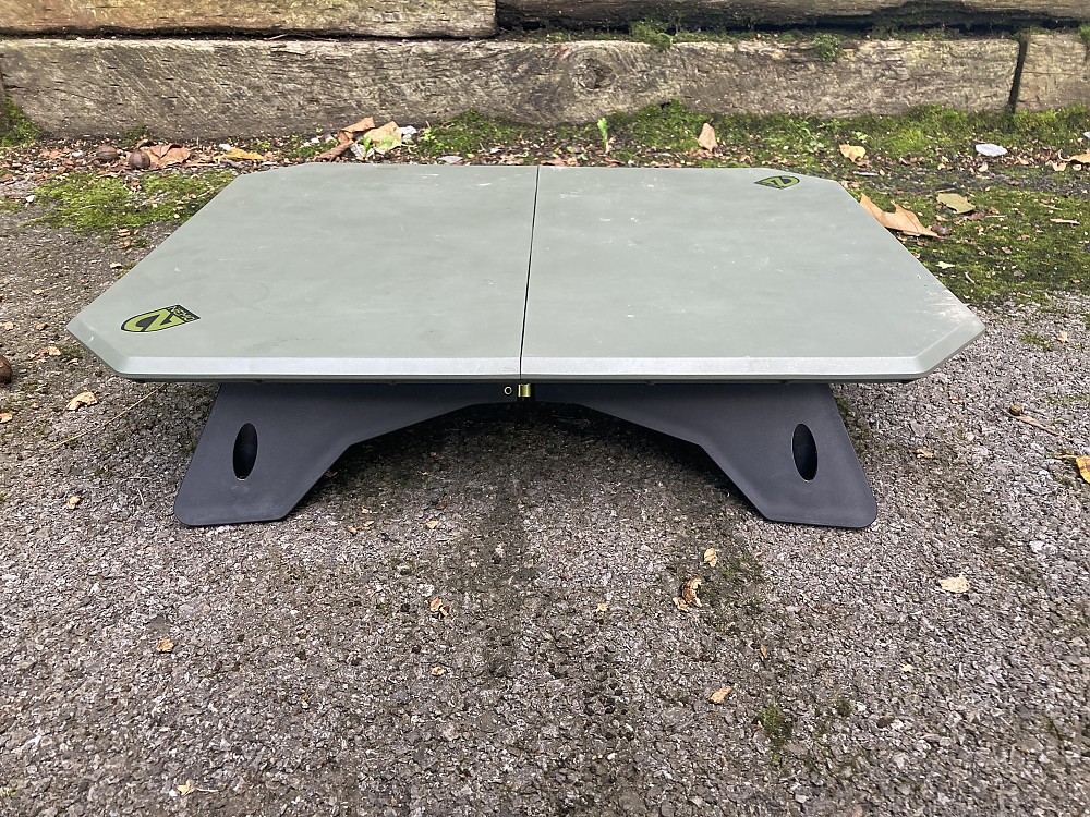 NEMO Moonlander Dual-Height Table Reviews - Trailspace