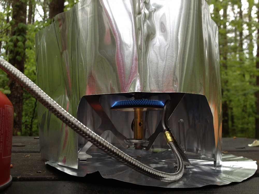 MSR WindPro II Reviews - Trailspace