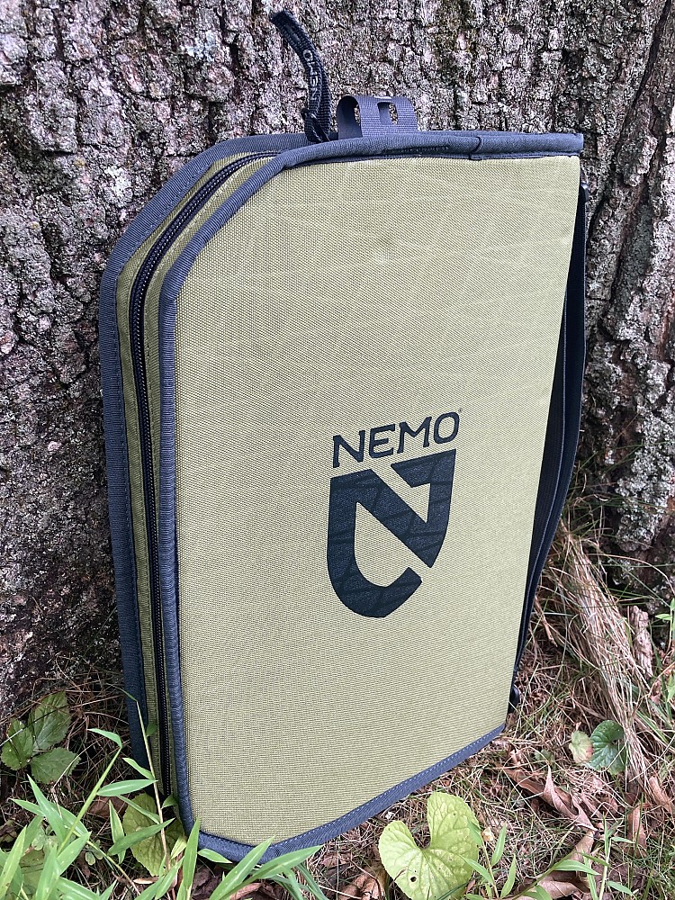 NEMO Moonlander Dual-Height Table Reviews - Trailspace