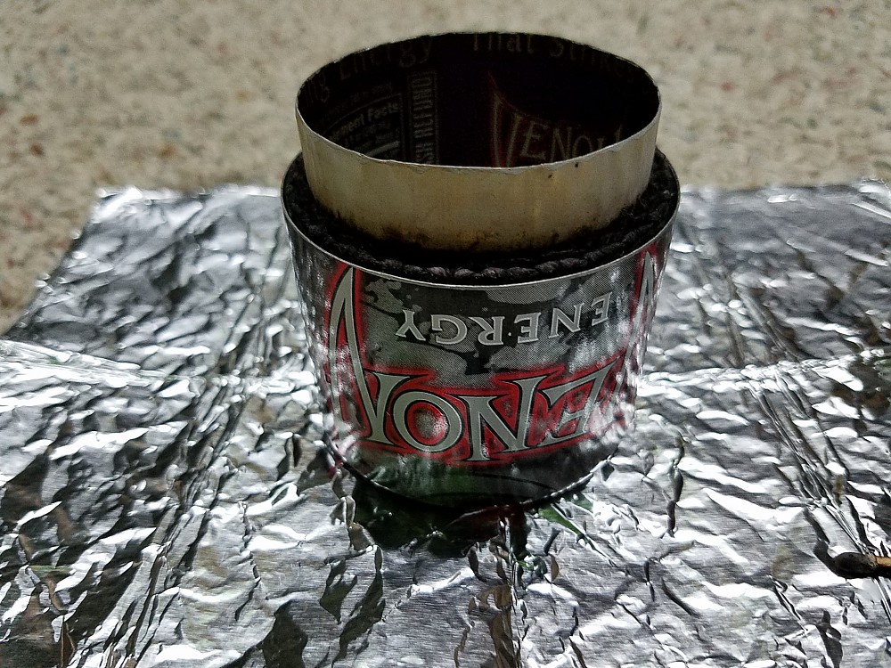 Zelph's Stoveworks Venom Super Stove Reviews - Trailspace