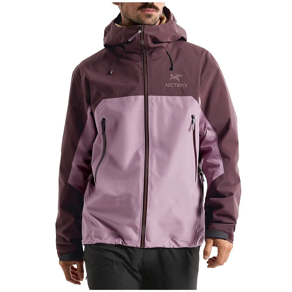 Arc'teryx Beta AR Jacket Stormhood Reviews - Trailspace