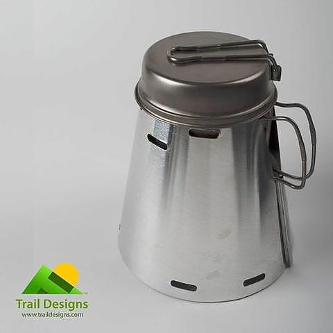 Trail Designs Caldera Cone System Reviews - Trailspace