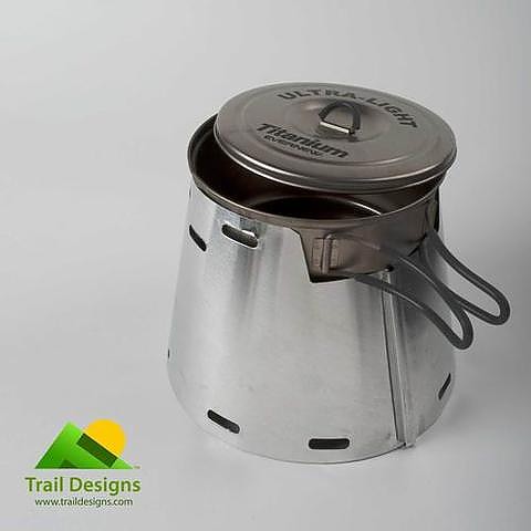 Trail Designs Caldera Cone System Reviews - Trailspace