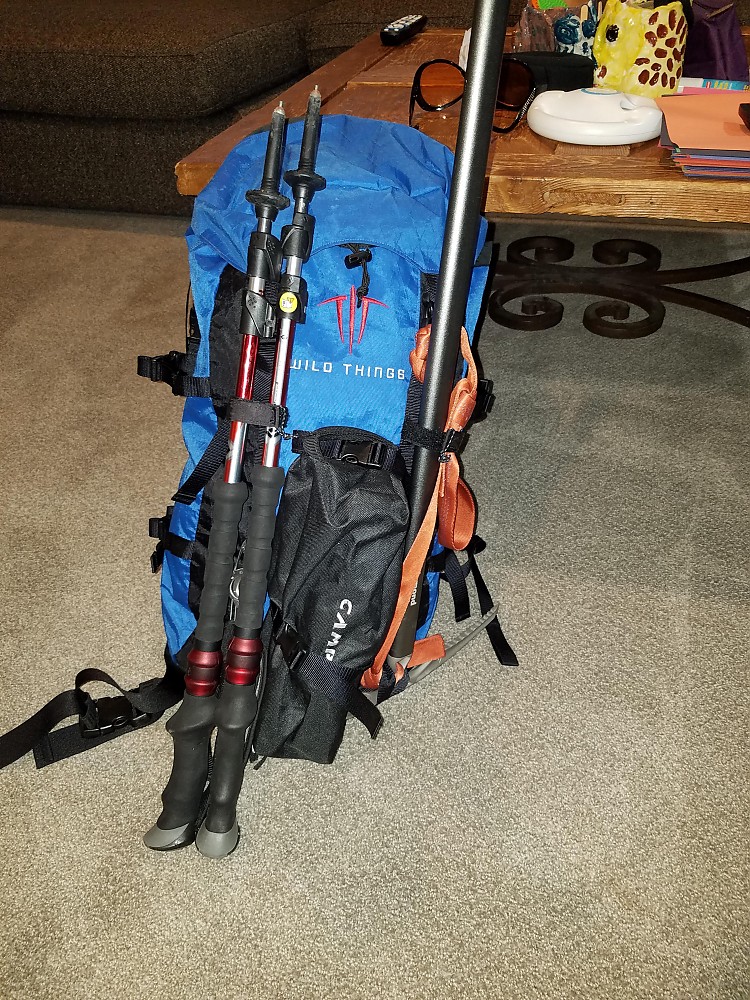 Wild Things Guide Pack Reviews - Trailspace