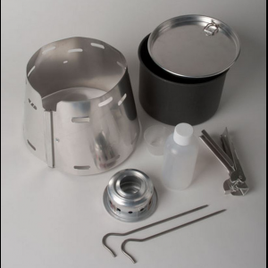 Trail Designs Caldera Cone System Reviews - Trailspace