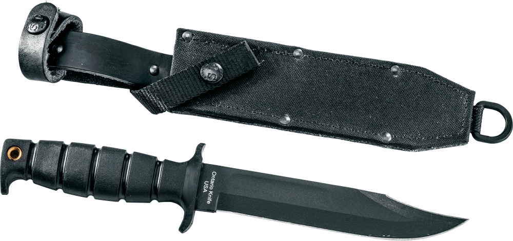 Ontario Knife Company SP-1 Combat Knife Reviews - Trailspace