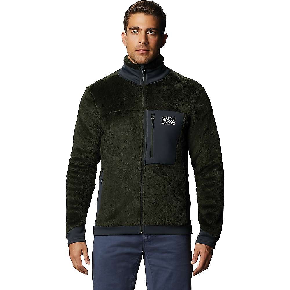 Mountain Hardwear Monkey Man Jacket Reviews - Trailspace