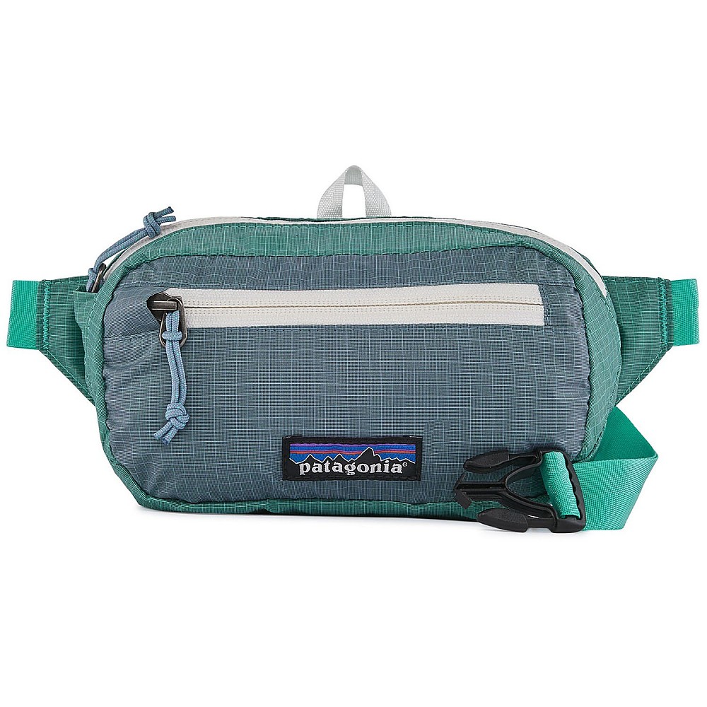 Patagonia Ultralight Black Hole Mini Hip Pack 1L Reviews - Trailspace