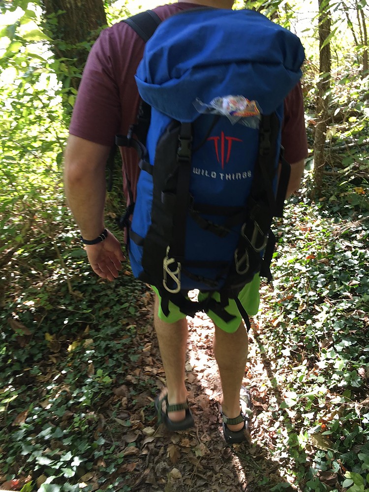 Wild Things Guide Pack Reviews - Trailspace