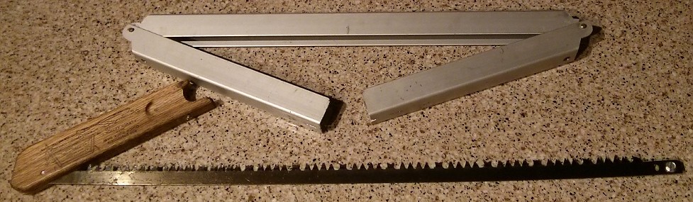 Bob Dustrude Quick Buck Saw Reviews - Trailspace