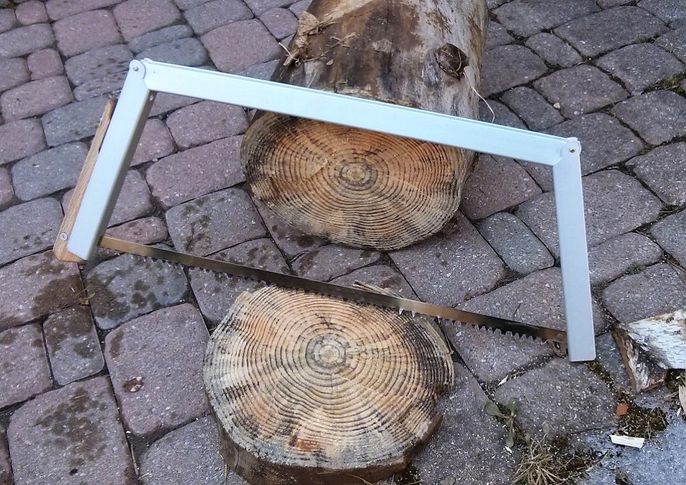 Bob Dustrude Quick Buck Saw Reviews - Trailspace