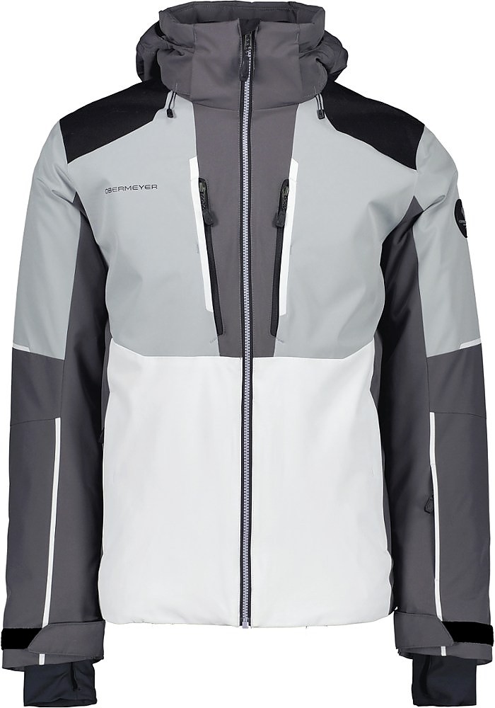 Obermeyer Foundation Jacket Reviews - Trailspace