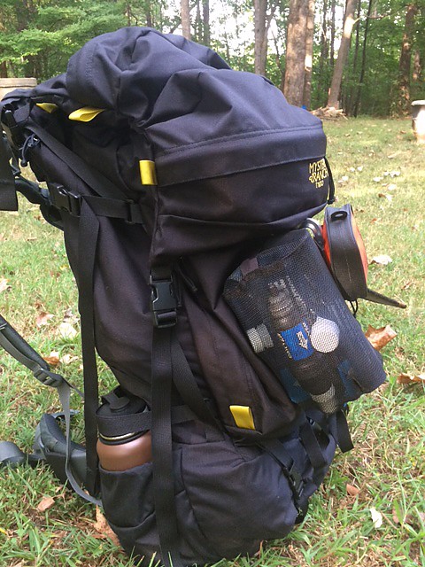 Mystery Ranch T-100 Reviews - Trailspace