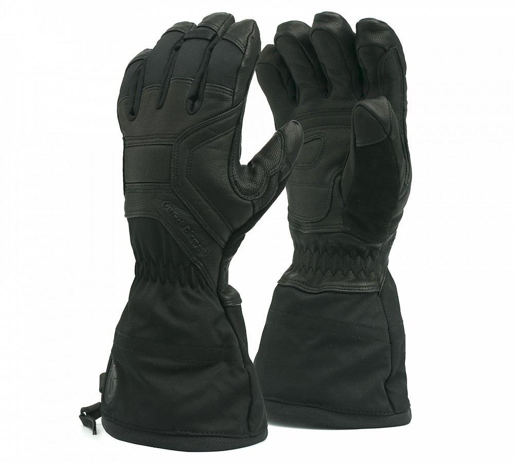 Black Diamond Guide Gloves Reviews - Trailspace