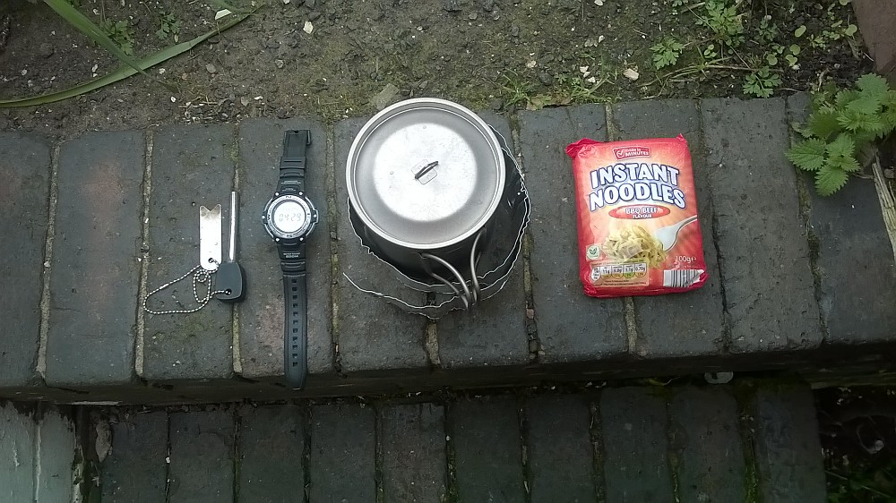 Toaks Titanium Siphon Alcohol Stove Reviews - Trailspace