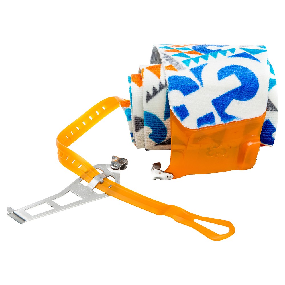 G3 Alpinist High Traction Splitboard Climbing Skins Reviews - Trailspace