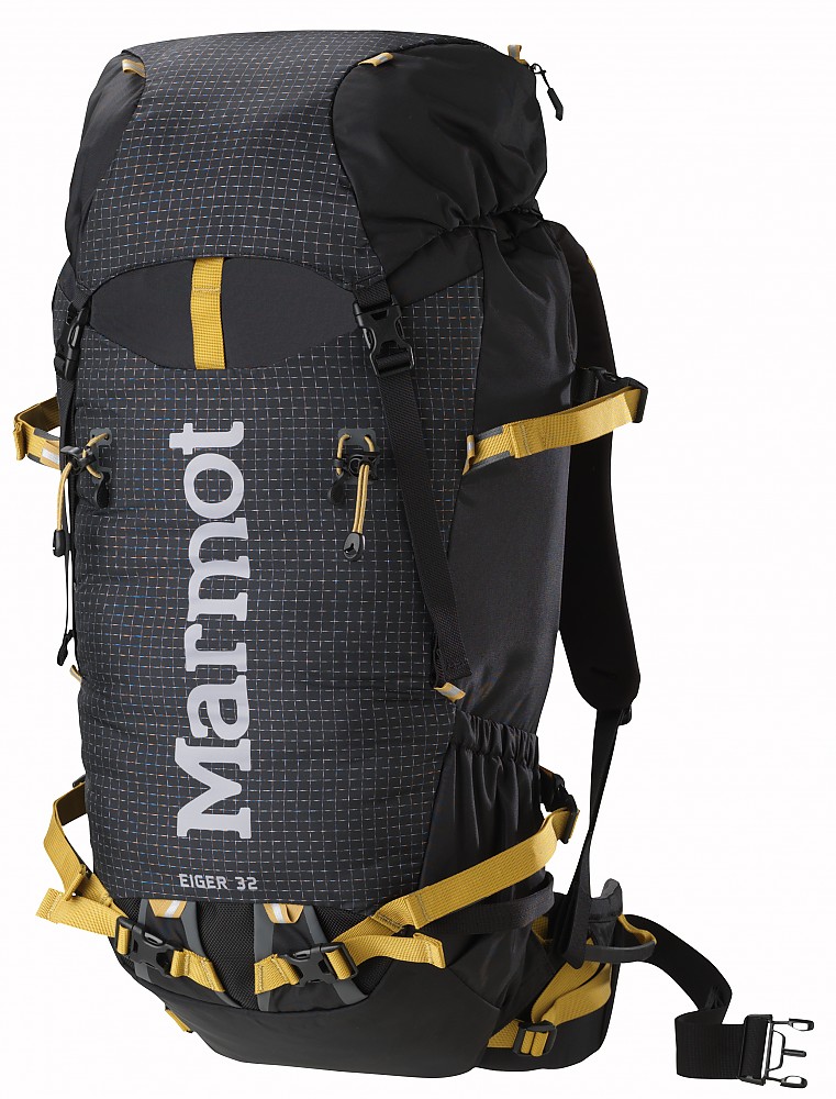 Marmot Eiger 35 Reviews - Trailspace