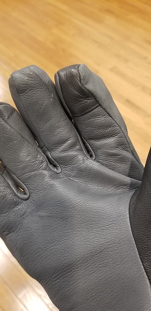 Outdoor Research Carbide Sensor Gloves Reviews - Trailspace