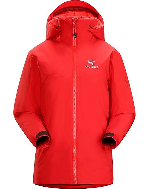 Arc'teryx Fission SV Jacket Reviews - Trailspace