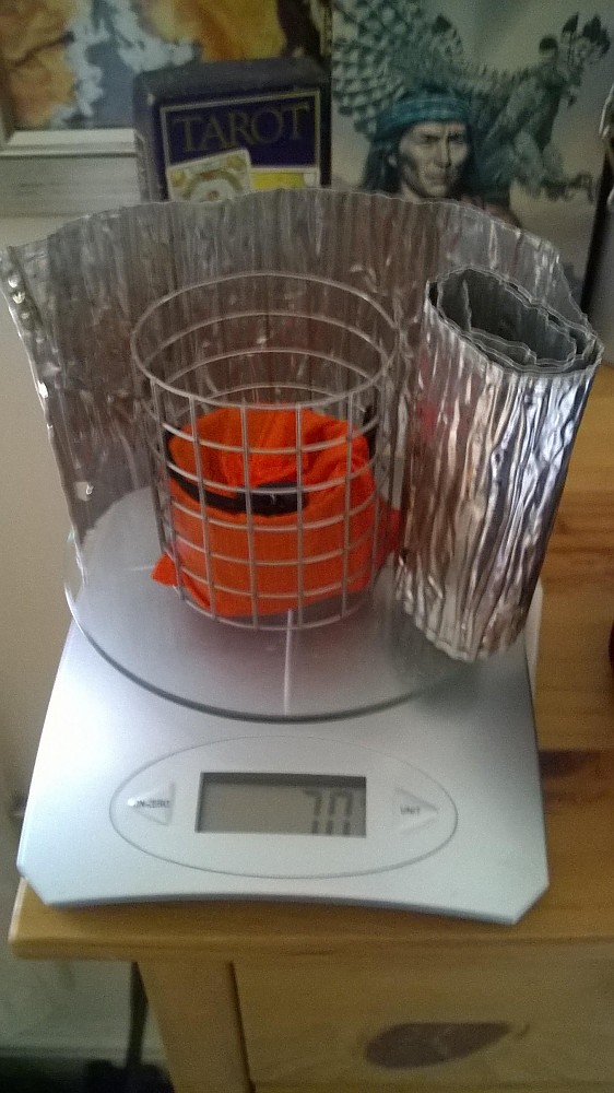 Toaks Titanium Siphon Alcohol Stove Reviews - Trailspace