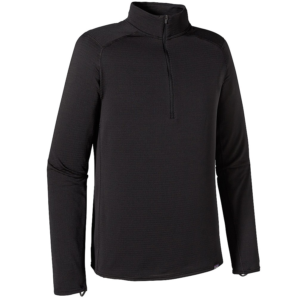 Patagonia Capilene Thermal Weight Zip-Neck Reviews - Trailspace