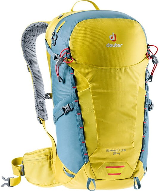 Deuter Speed Lite 24 Reviews - Trailspace