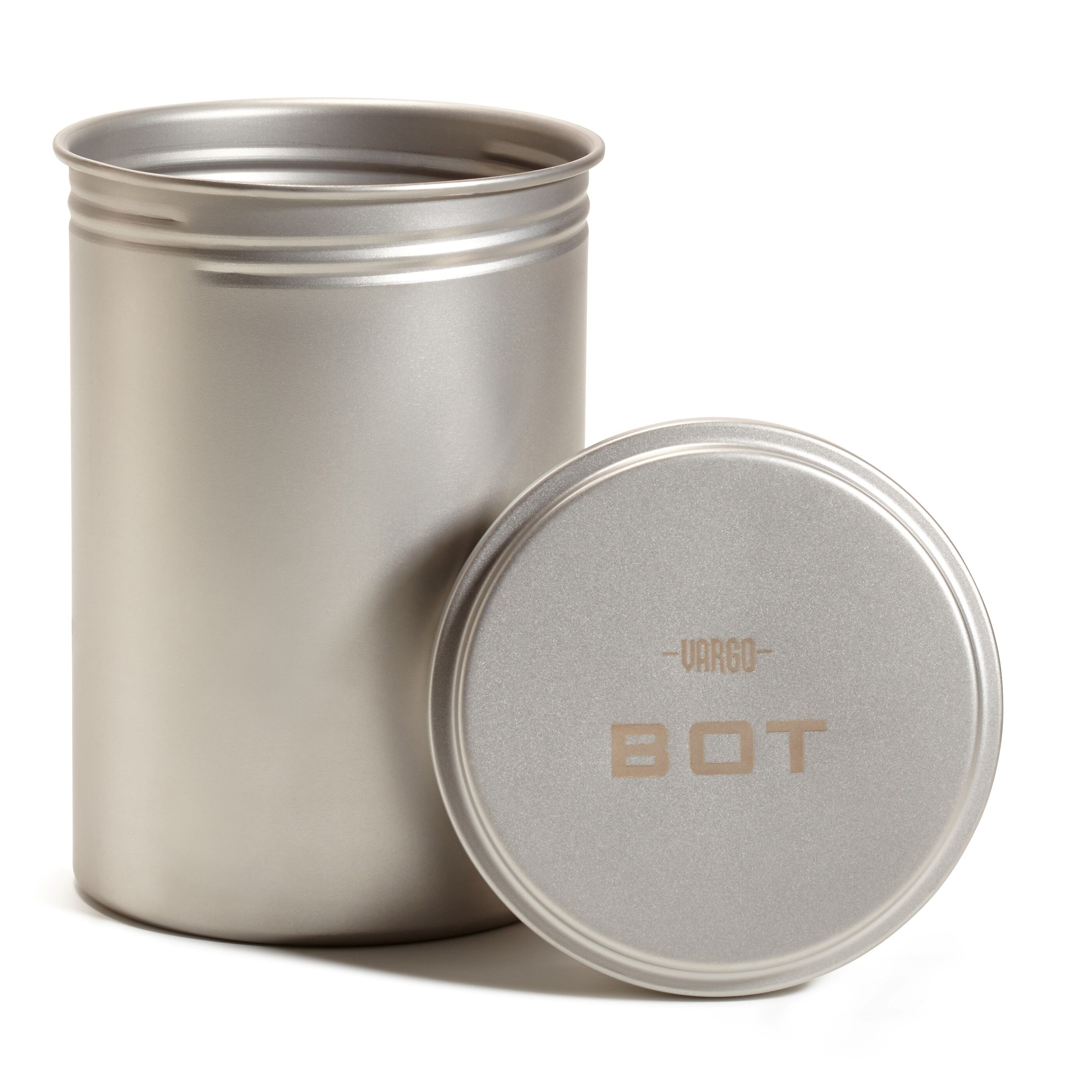 Vargo Titanium BOT Bottle Pot Reviews - Trailspace
