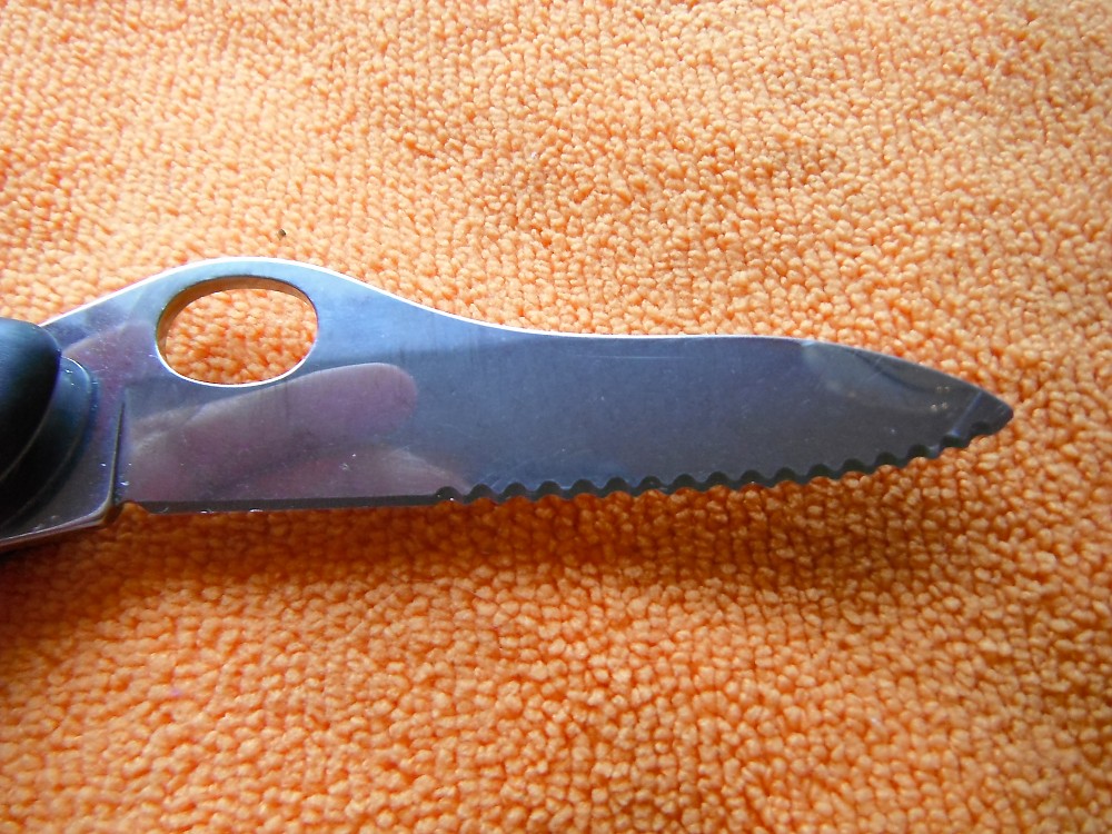 Victorinox Swiss Army Soldier's Knife 08 Reviews - Trailspace