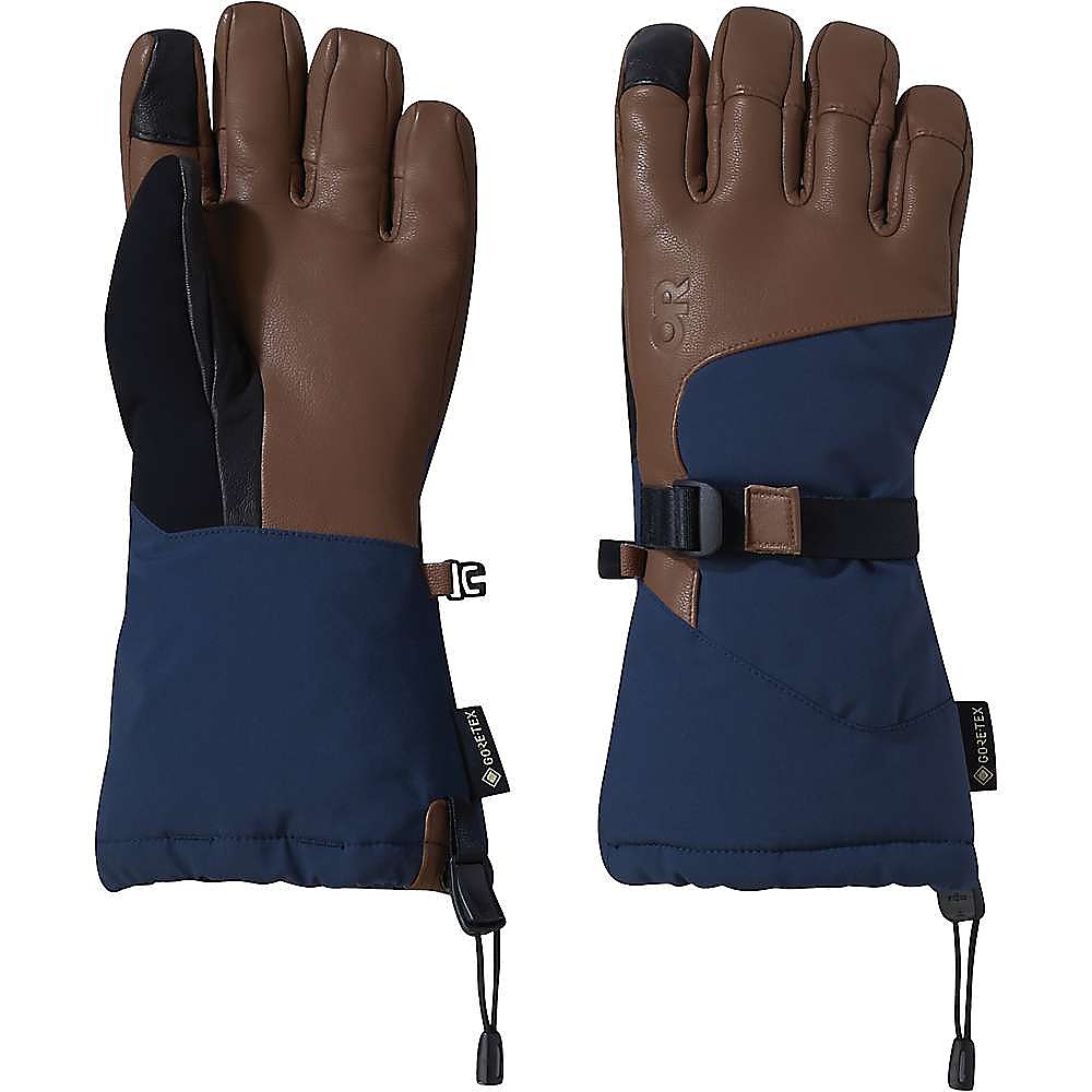 Outdoor Research Carbide Sensor Gloves Reviews - Trailspace