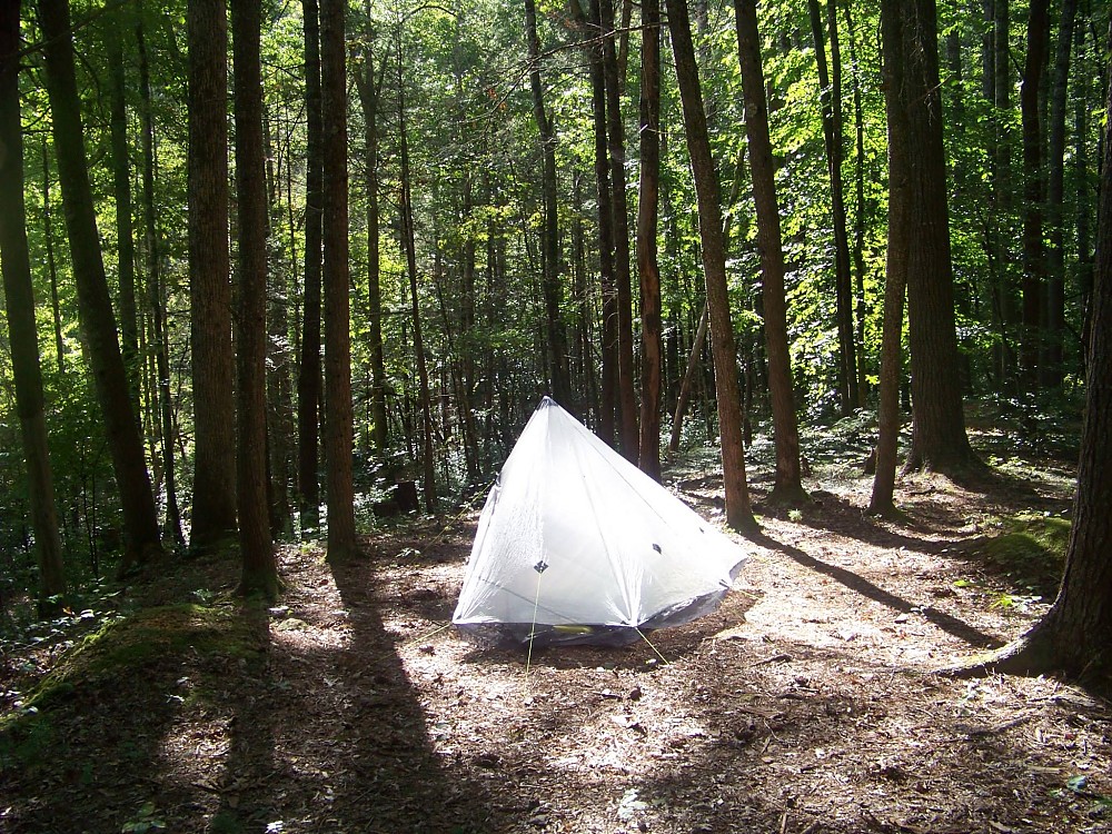 Zpacks Plexamid Reviews - Trailspace