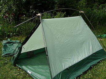 Eureka! Timberline 2 Reviews - Trailspace