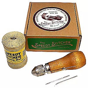 Speedy Stitcher Sewing Awl Kit Reviews - Trailspace