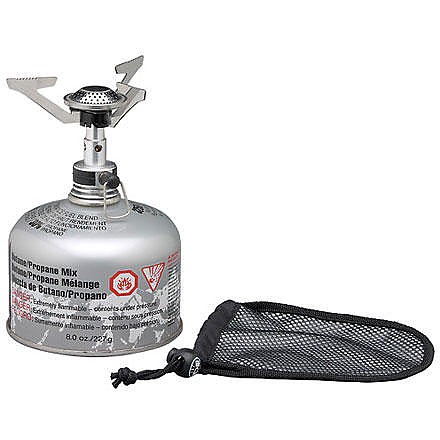 Coleman Exponent F1 Ultralight Stove Reviews - Trailspace