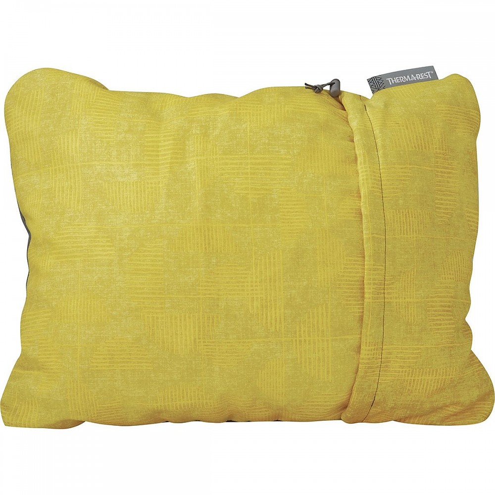 Therm-a-Rest Compressible Pillow Reviews - Trailspace