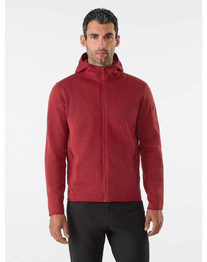 Arc'teryx Covert Hoody Reviews - Trailspace