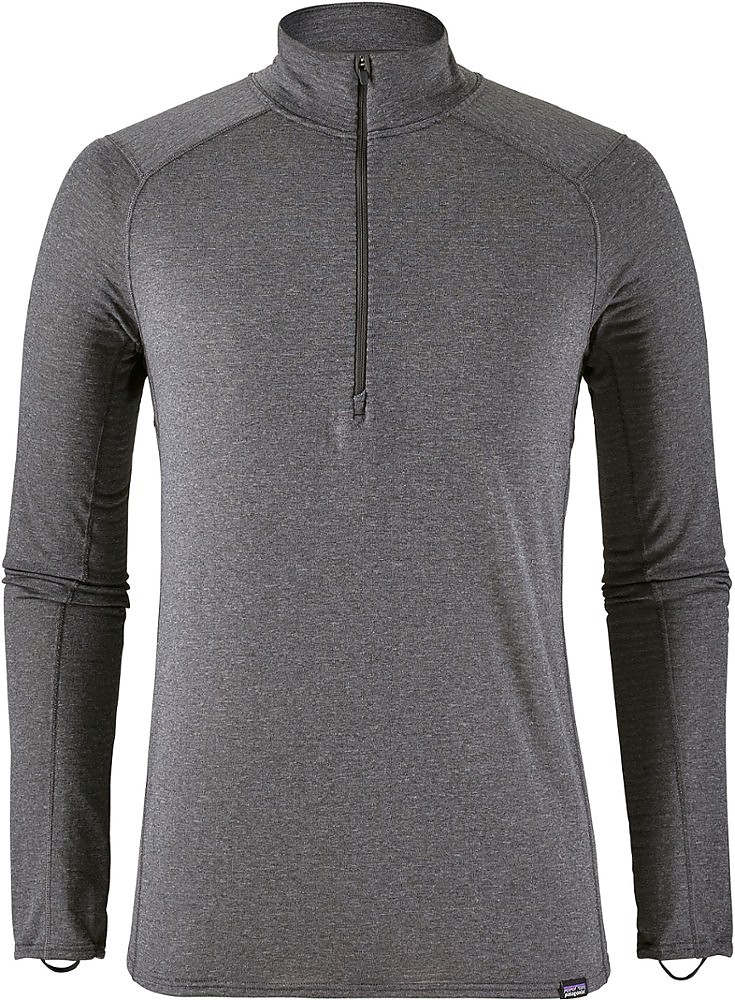 Patagonia Capilene Thermal Weight Zip-Neck Reviews - Trailspace