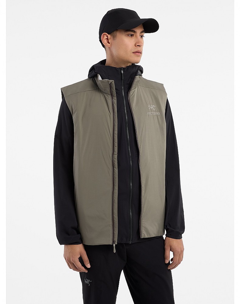 Arc'teryx Atom Vest Reviews - Trailspace