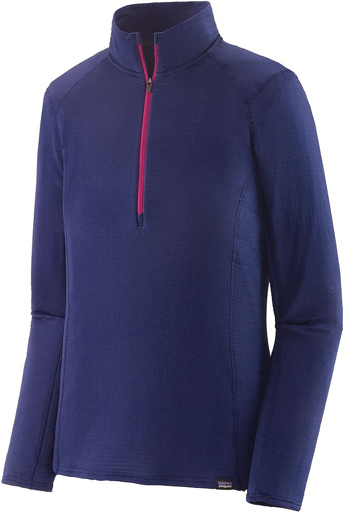 Patagonia Capilene Thermal Weight Zip-Neck Reviews - Trailspace