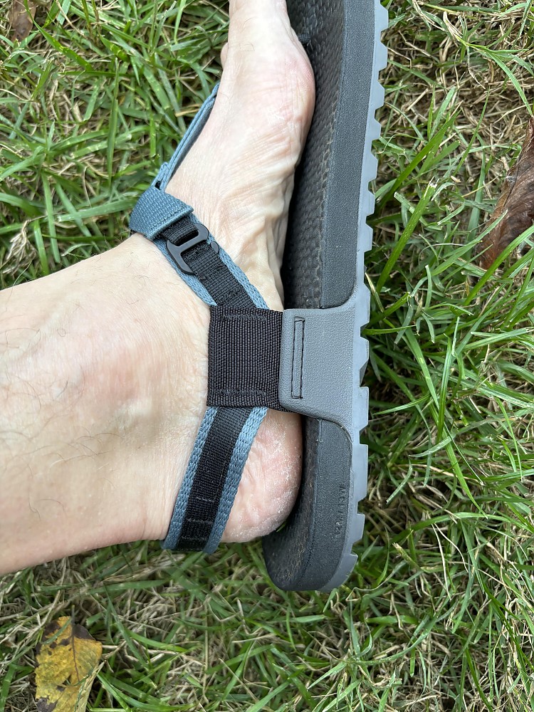 Bedrock Sandals Cairn Evo 3D Pro Reviews - Trailspace