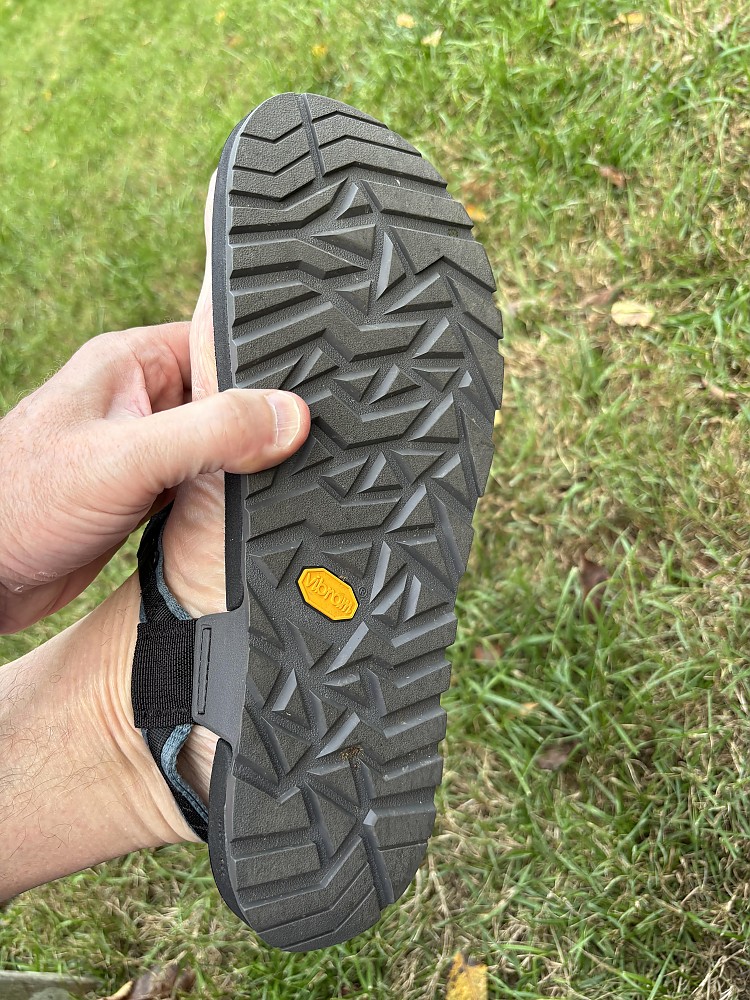 Bedrock Sandals Cairn Evo 3D Pro Reviews - Trailspace