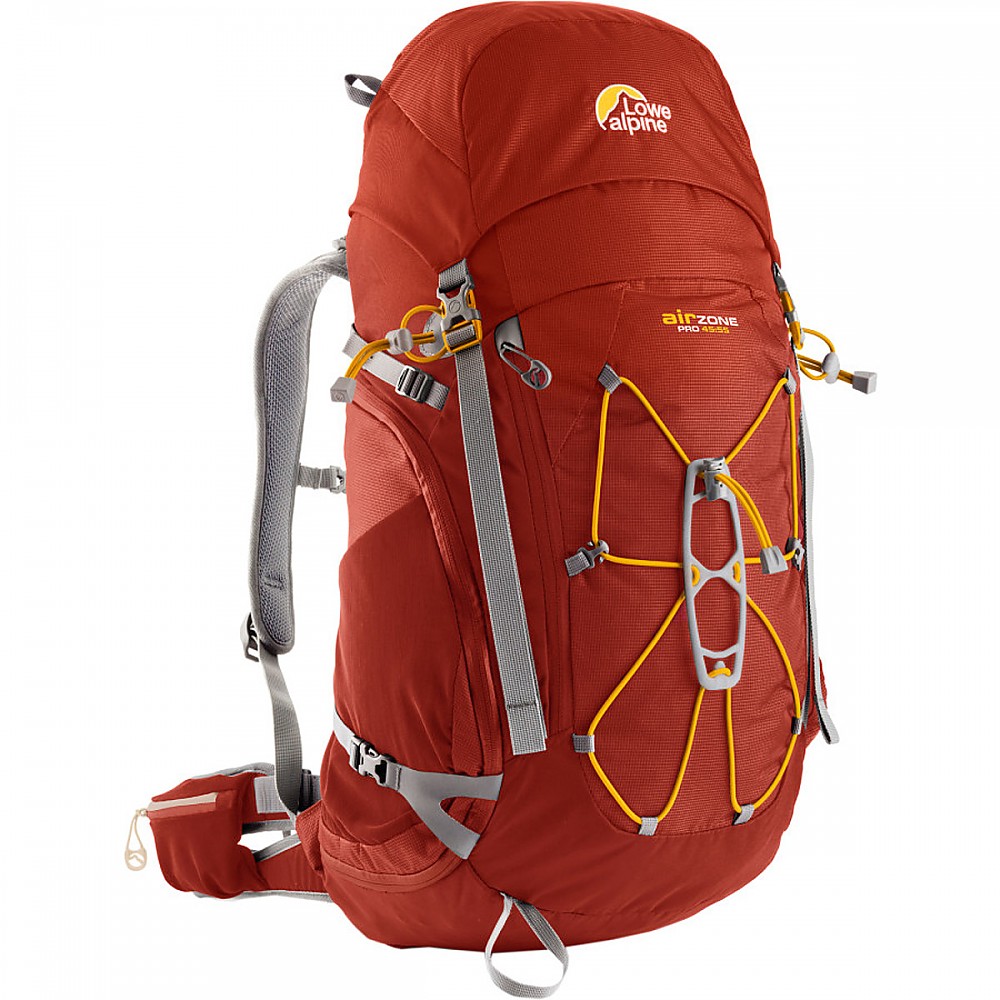 Lowe Alpine AirZone Pro 45:55 Reviews - Trailspace